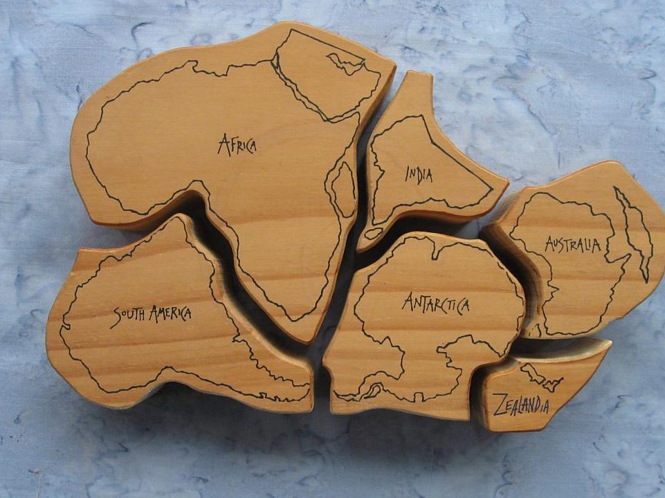 Explorando el Supercontinente Rodinia: Historia y Misterios