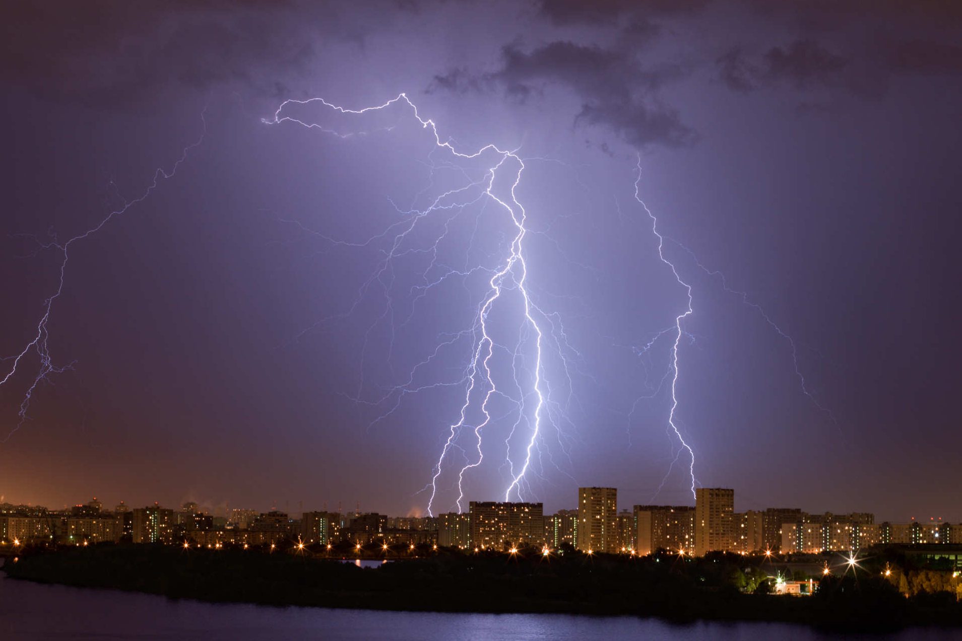 Los truenos son peligrosos: la verdad detrás de la tormenta eléctrica