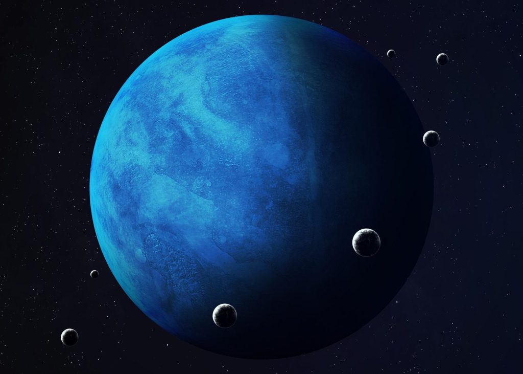 Neptuno planeta lunas: ¿Cuántas lunas tiene Neptuno y más?