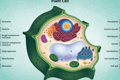Nucleoide función: Entendiendo la función del nucleoide en células ...
